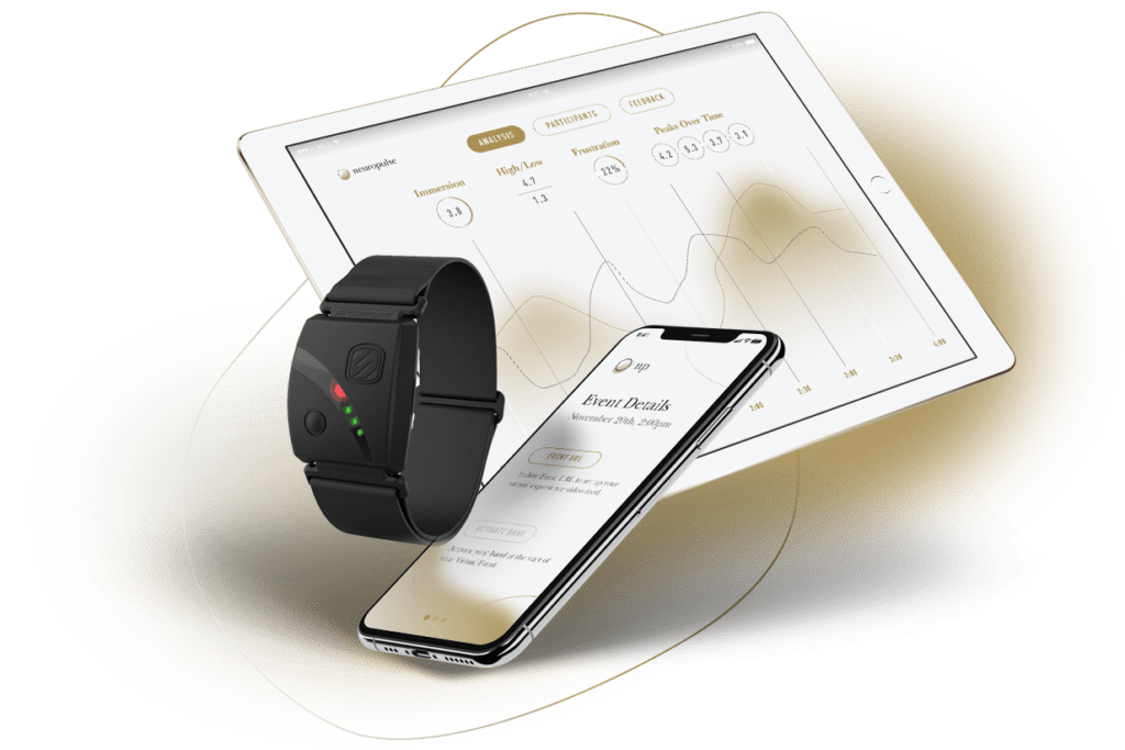 Measure engagement, predict behavior | Neuropulse